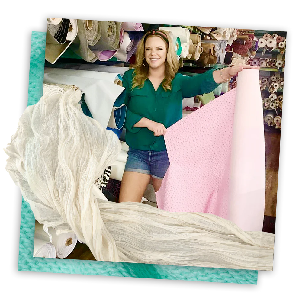 What is fabric chick? – Fabric Chick